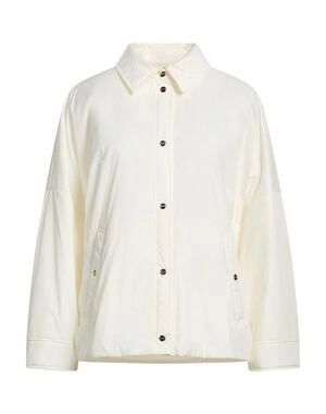 Herno Jacket Cream Size Polyamide, Polyurethane - White