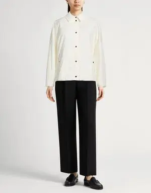 Herno Jacket Cream Size Polyamide, Polyurethane