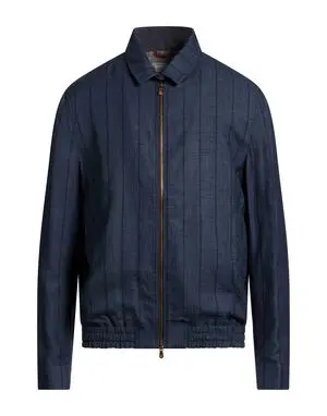 Brunello Cucinelli Jacket Size Wool, Linen, Silk, Ramie