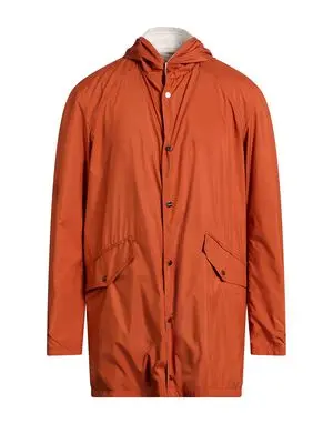 Herno Jacket Rust Size Polyester