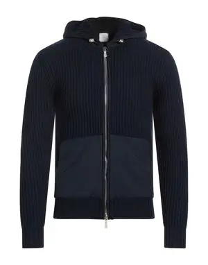 Eleventy Cardigan Midnight Size Wool