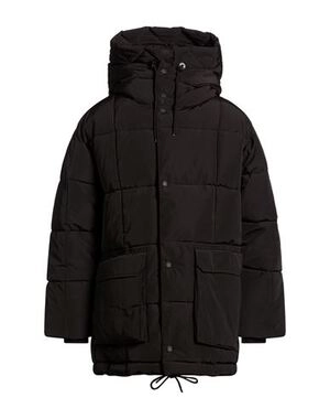 Armani Exchange Puffer Size Polyester - Black