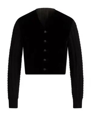 Dolce & Gabbana Jacket Size Cotton, Virgin Wool, Acetate, Viscose