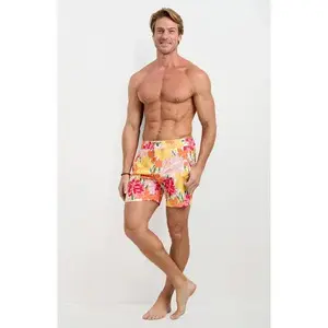 Mr Turk Honolulu Board Short - Como