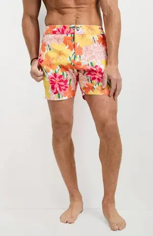 Mr Turk Honolulu Board Short