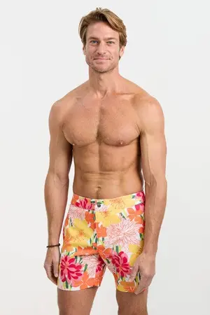 Mr Turk Honolulu Board Short