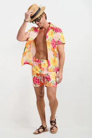 Mr Turk Honolulu Board Short