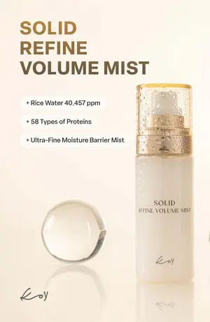 KOY Solid Refine Volume Mist