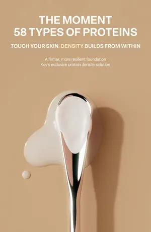 KOY Solid Refine Volume Mist