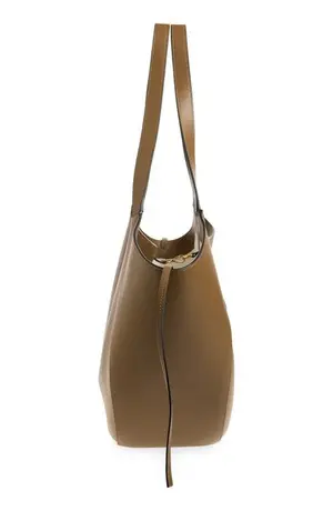 WANDLER Hortensia Leather Slouch Tote
