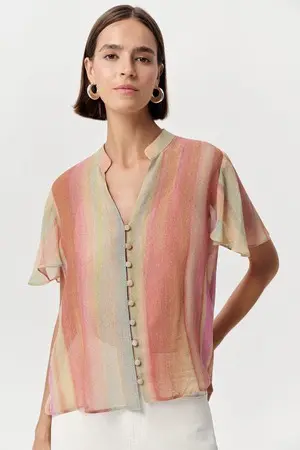 EXQUISE Nadine V - Multi Color