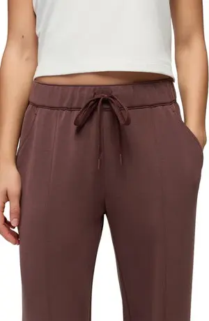 Prana Shea Soft Wide Leg Pants - Cacao