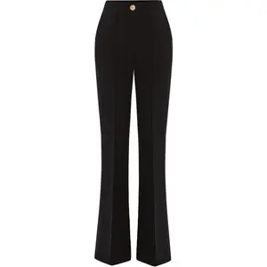 EXQUISE Alvia Straight Pants