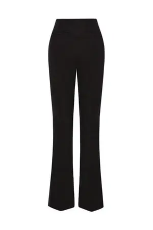 EXQUISE Alvia Straight Pants