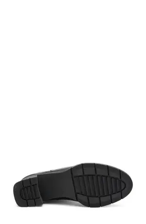 ARA Plum Side Zip Bootie