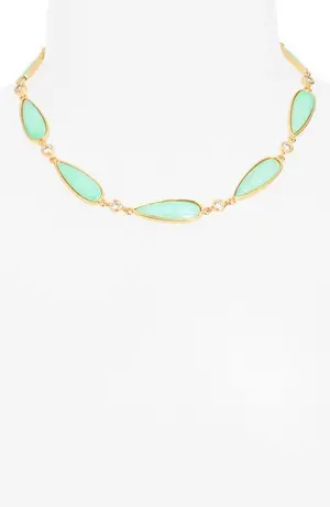 FRASIER STERLING Oahu Cubic Zirconia Necklace