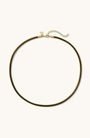 BEADS BY TARA Frankie Cord Necklace