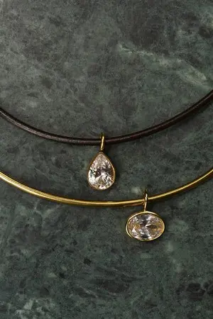 BEADS BY TARA Frankie Cord Necklace