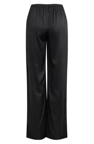 FAVORITE DAUGHTER The Everything Silk Blend Pants