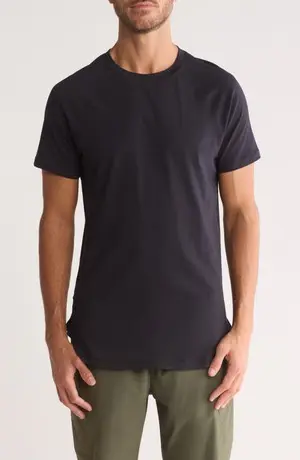 ASRV Established T-shirt - Black