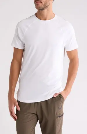 ASRV Established T-shirt - White