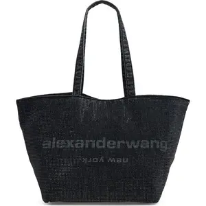 Alexander Wang Logo Totes