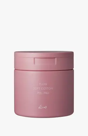 KOY Flow Soft Cotton Peel Pad