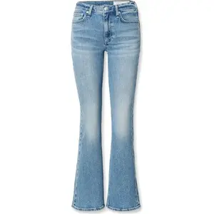 Rag & Bone Peyton Mid Rise Bootcut Jeans