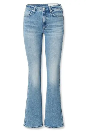 Rag & Bone Peyton Mid Rise Bootcut Jeans