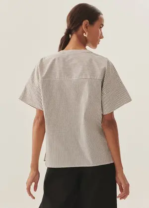 EXQUISE Milani Blouse