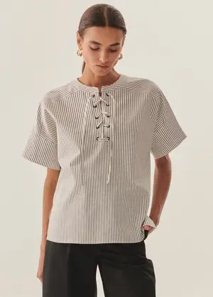 EXQUISE Milani Blouse