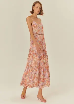 EXQUISE Paris Midi Dress