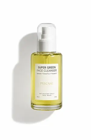 PELCARE Spinach And Aloe Vera Face Cleanser - No Color