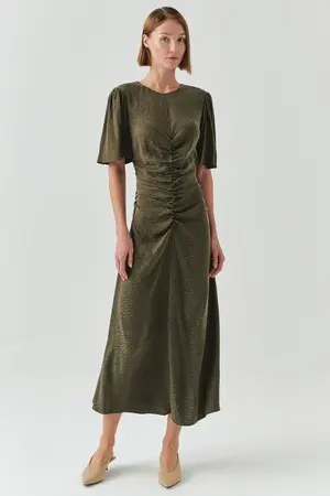 EXQUISE Kylee Midi Dress