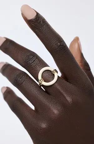 ANA LUISA Remi Statement Ring