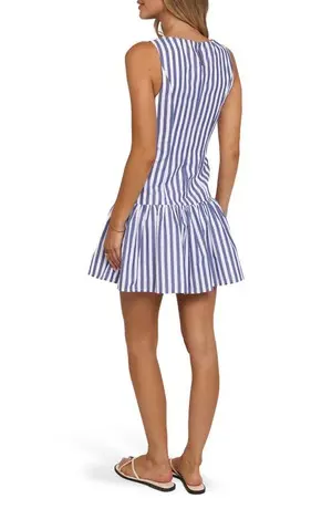 PETAL & PUP Marella Cotton Minidress