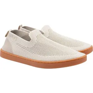 SUAVS The Barton Slip-on Knit Sneaker - Sand