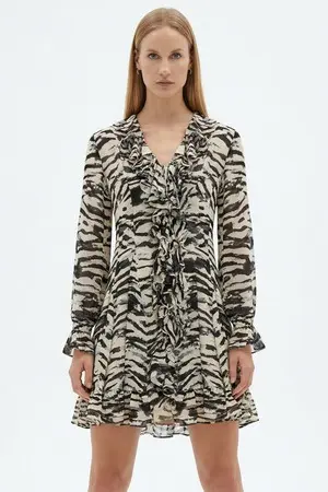 EXQUISE Solace Mini Dress