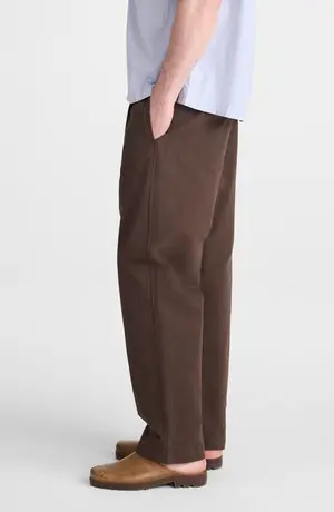 Madewell Pleated Chino Pants