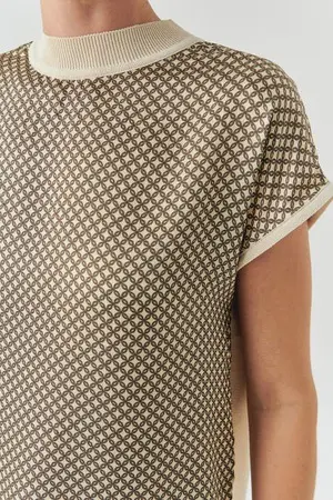 EXQUISE Penny Blouse