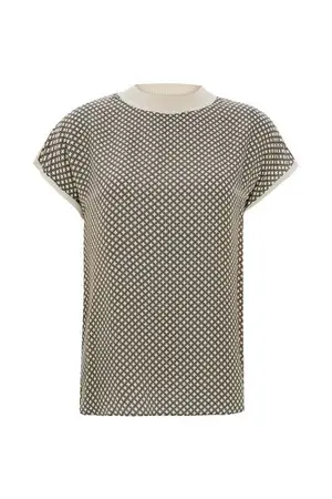 EXQUISE Penny Blouse