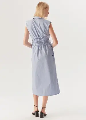 EXQUISE Trinity Midi Dress
