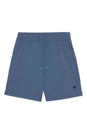 Boast 7" Peak Performance Short - Varsity Blue