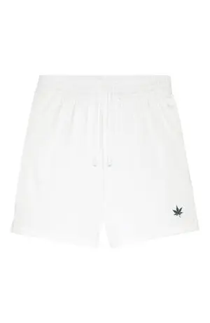 Boast 7" Peak Performance Shorts - White Navy
