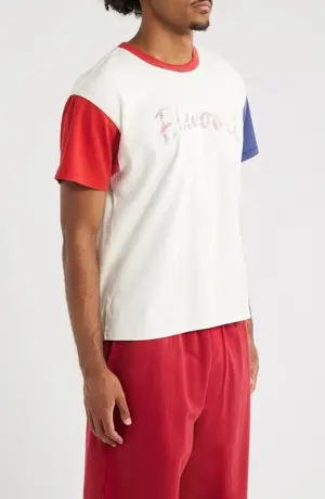 ELWOOD Primary Graphic T-shirt