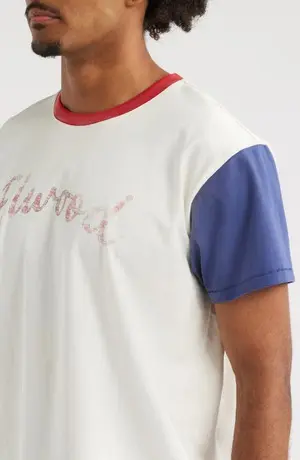 ELWOOD Primary Graphic T-shirt