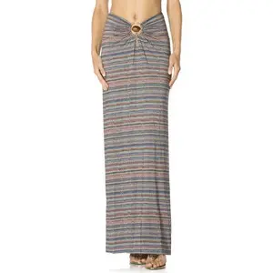 AFRM Carr Maxi Skirt
