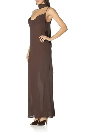 AFRM Cheryl Maxi Dress