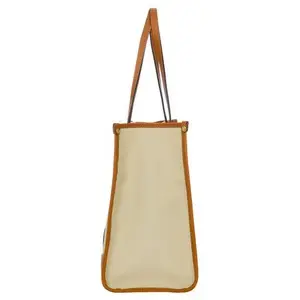 Bric'S Firenze Opera Tote Bag W/ Laptop Sleeves - Cream