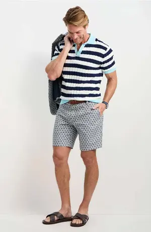 Mr Turk Enzo Short-sleeve Polo